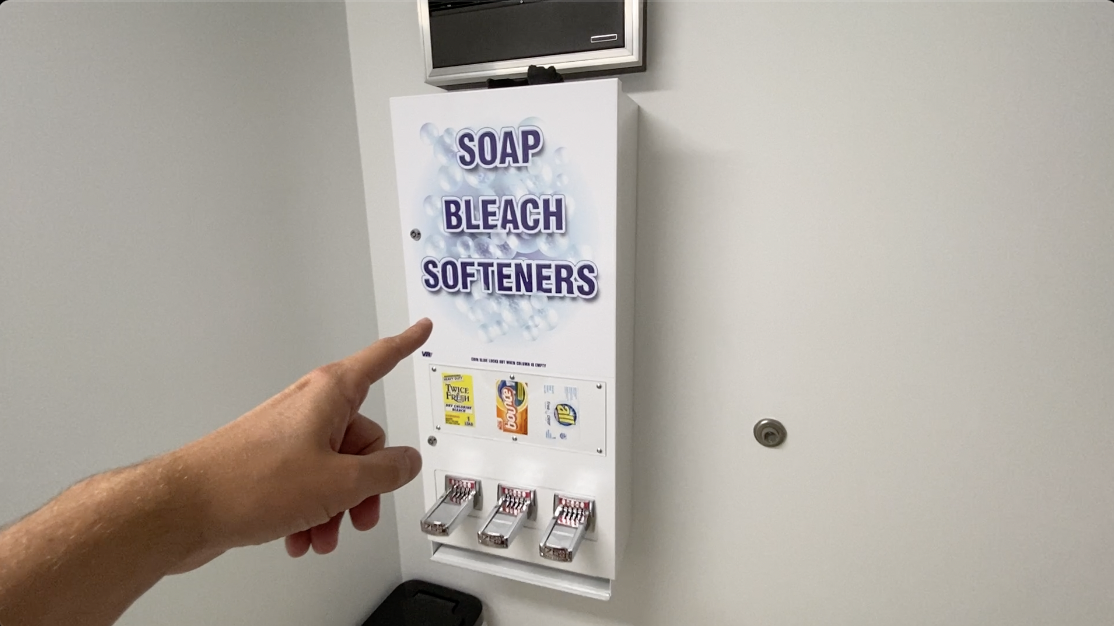 Watch Best Coin Operated Soap Vending Machine? | VEN394100 Vender on ...