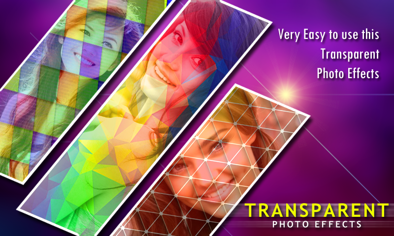Transparent Photo Effects:Amazon.com:Appstore for Android