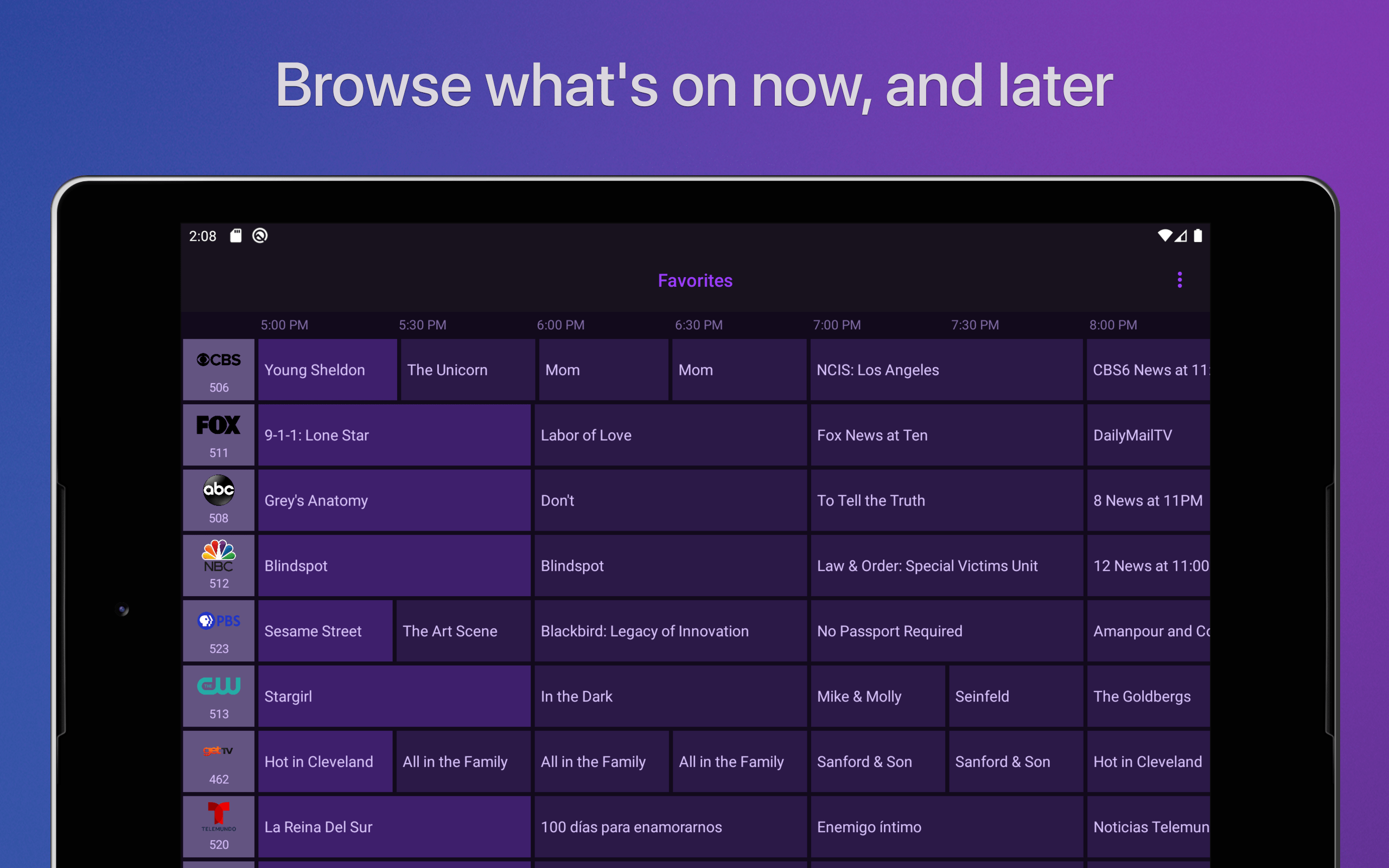 Channels for HDHomeRun - App on Amazon Appstore