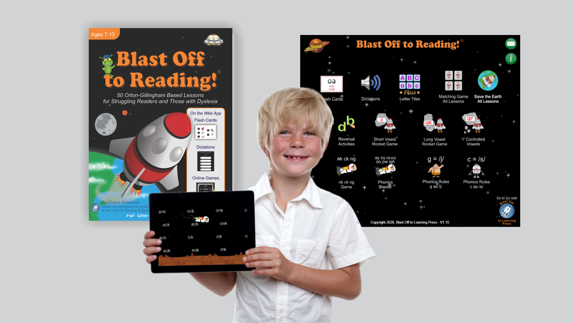 Watch Blast Off to Reading Teacher＇s Manual Program Explained on Amazon ...