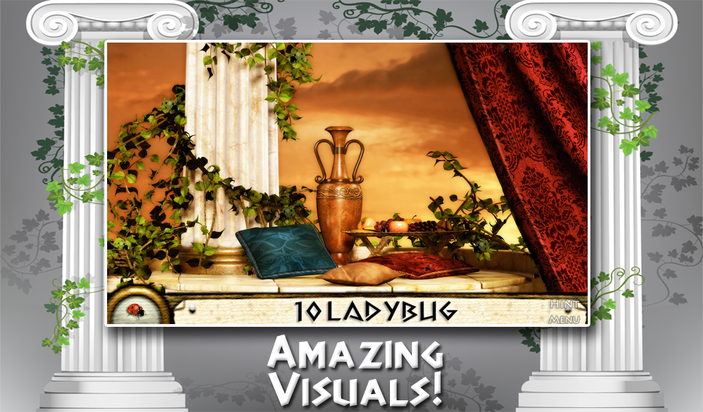 Hidden Objects Ancient Greece - Free Adventure Game with Breathtaking ...