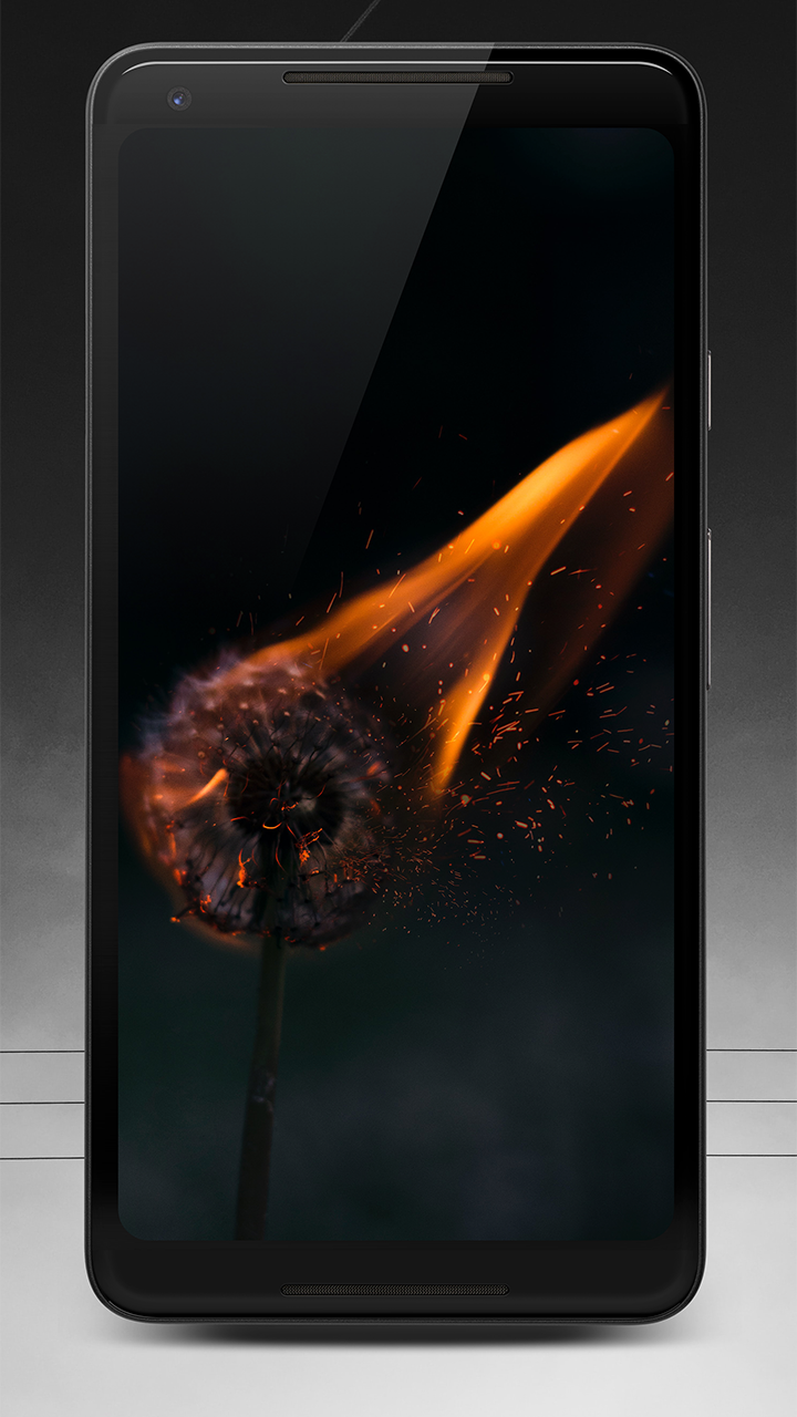 NANDA Dark-クールなダーク壁紙-Amazonアプリストアのアプリ