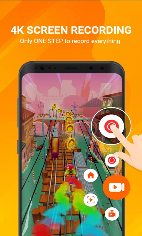 Screen Recorder Face Cam & Screenshot Capture Face Cam & Screenshot ...