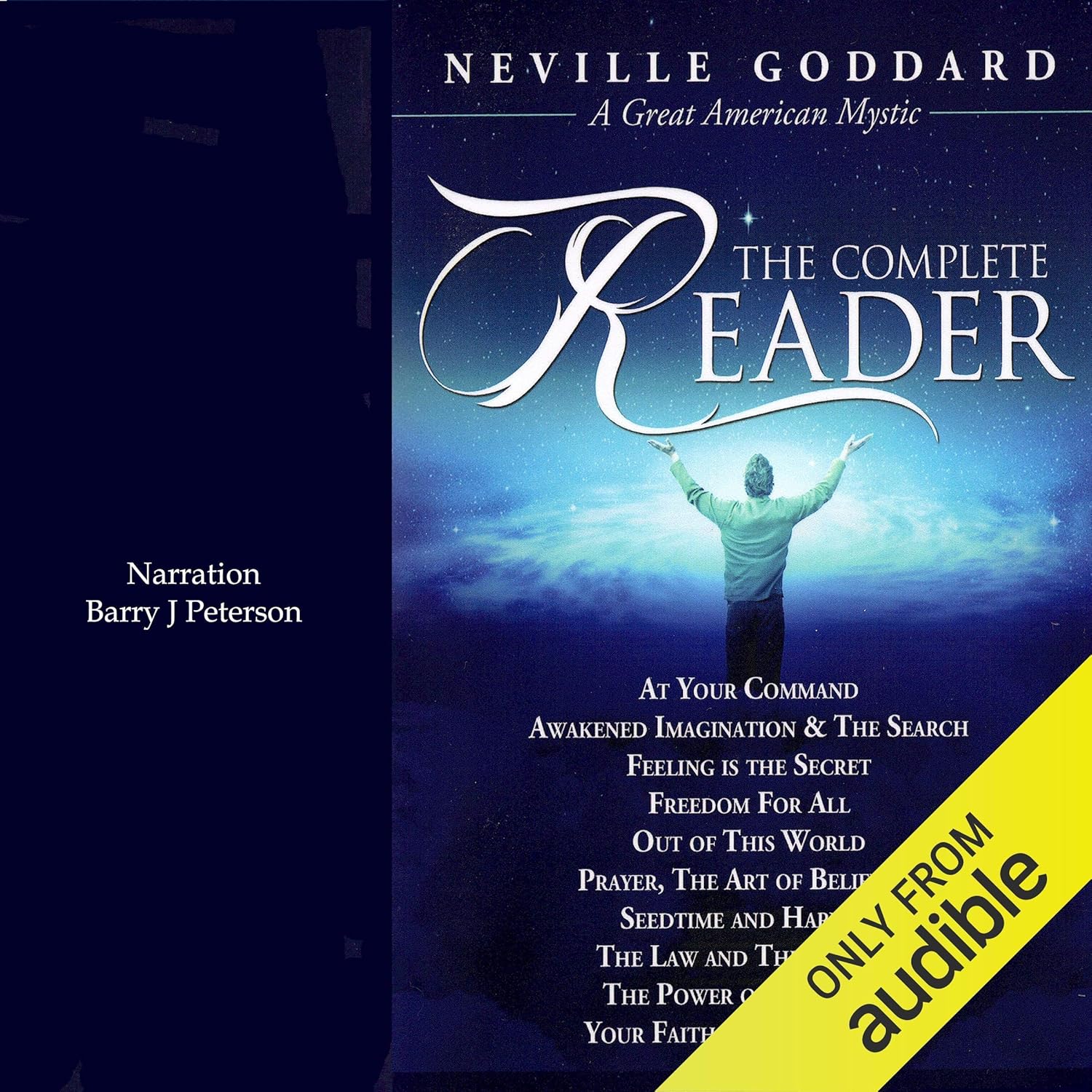 Amazon.com: Neville Goddard: The Complete Reader (Audible Audio Edition): Neville Goddard, Barry ...