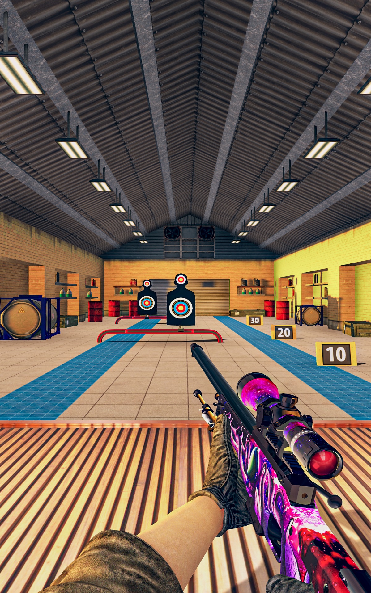 Real Target Gun Shooter Games - App on Amazon Appstore
