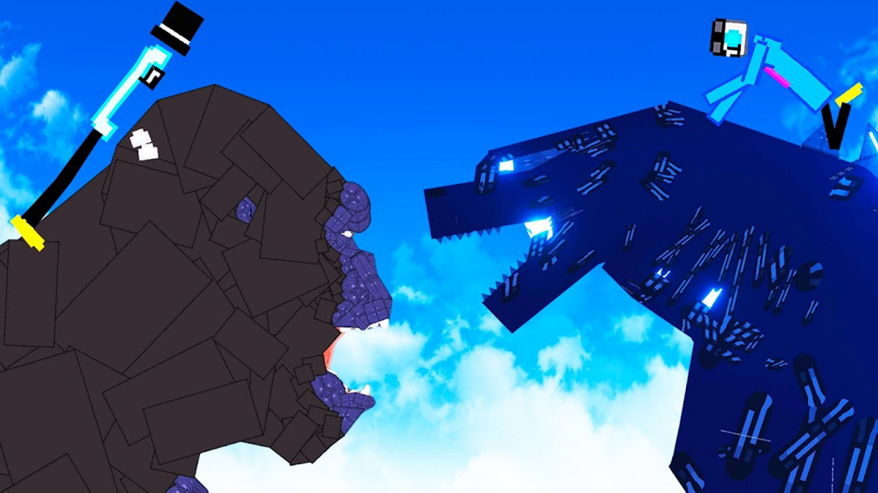 Godzilla Monster Playground - App on Amazon Appstore