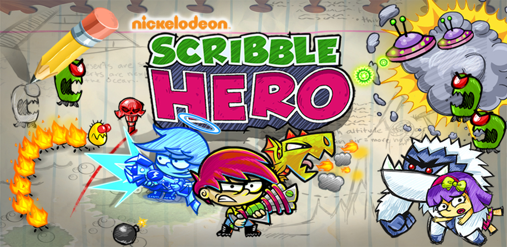 Scribble Hero:Amazon.de:Appstore for Android