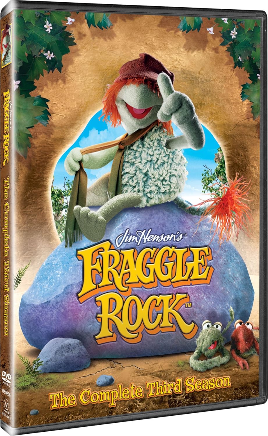 Fraggle Rock: The Complete Third Season [Francia] [DVD]: Amazon.es ...