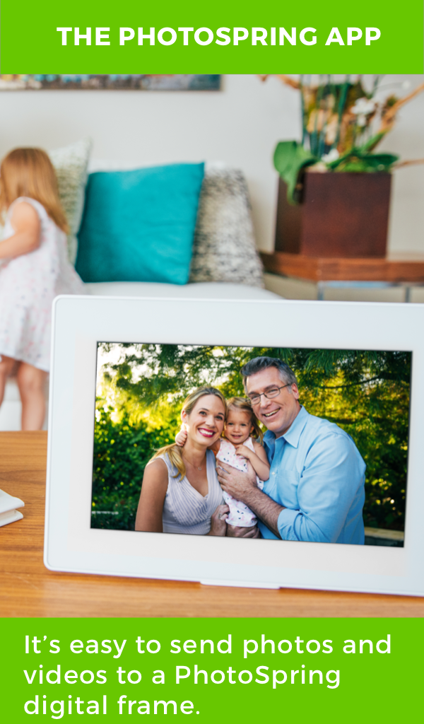 PhotoSpring App (PhotoSpring Photo Frame Required) - App on Amazon Appstore