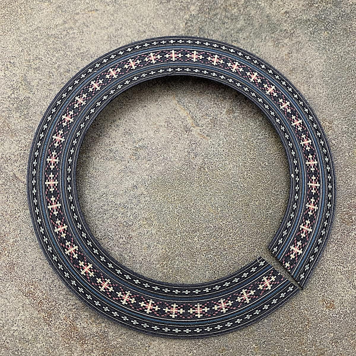 Amazon.com: Classical Rosette Inlays For Classical Guitar Style No.244 ...