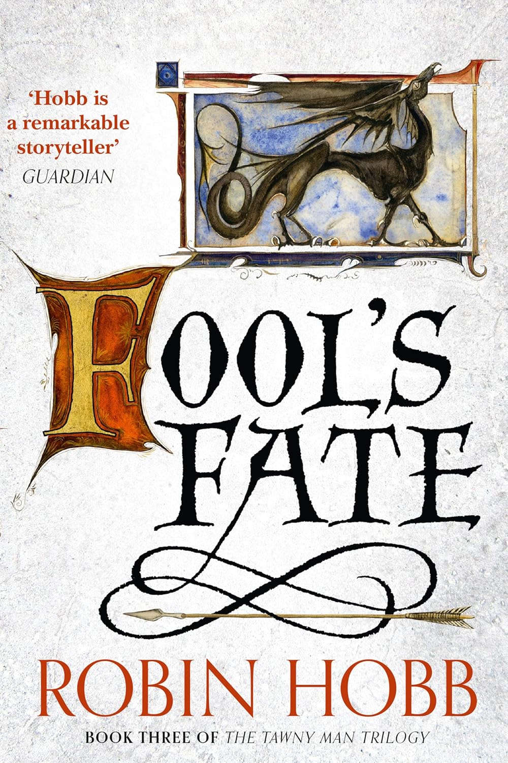 Amazon.com: Fool’s Fate (The Tawny Man Trilogy, Book 3): 0000007588976 ...