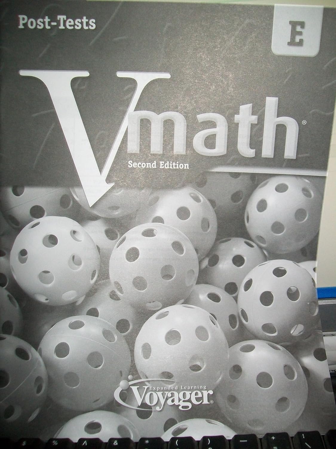 Post-Tests Vmath E: Unknown: 9781416861737: Amazon.com: Books