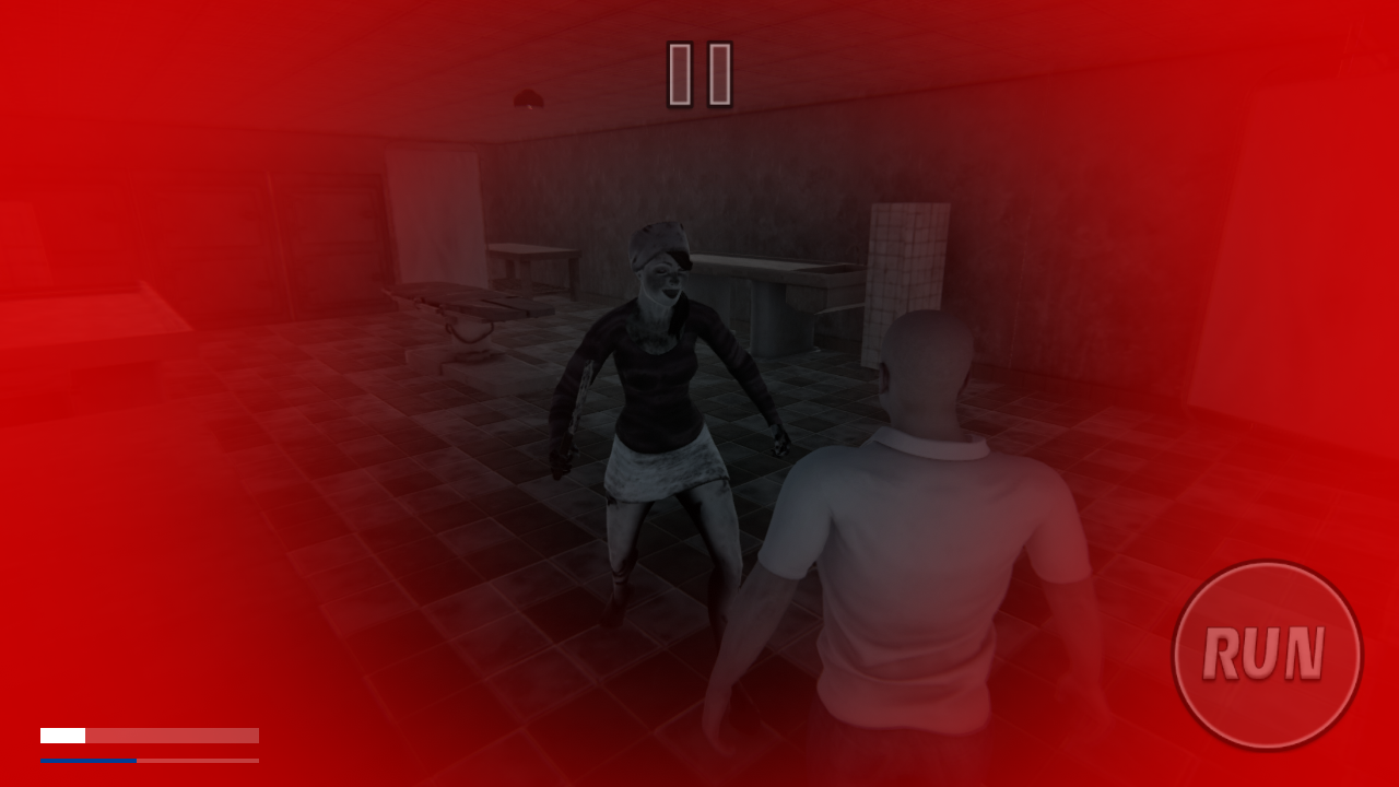 Terror on the Ward: The Horror Hospital Game- Aplicación en Amazon Appstore