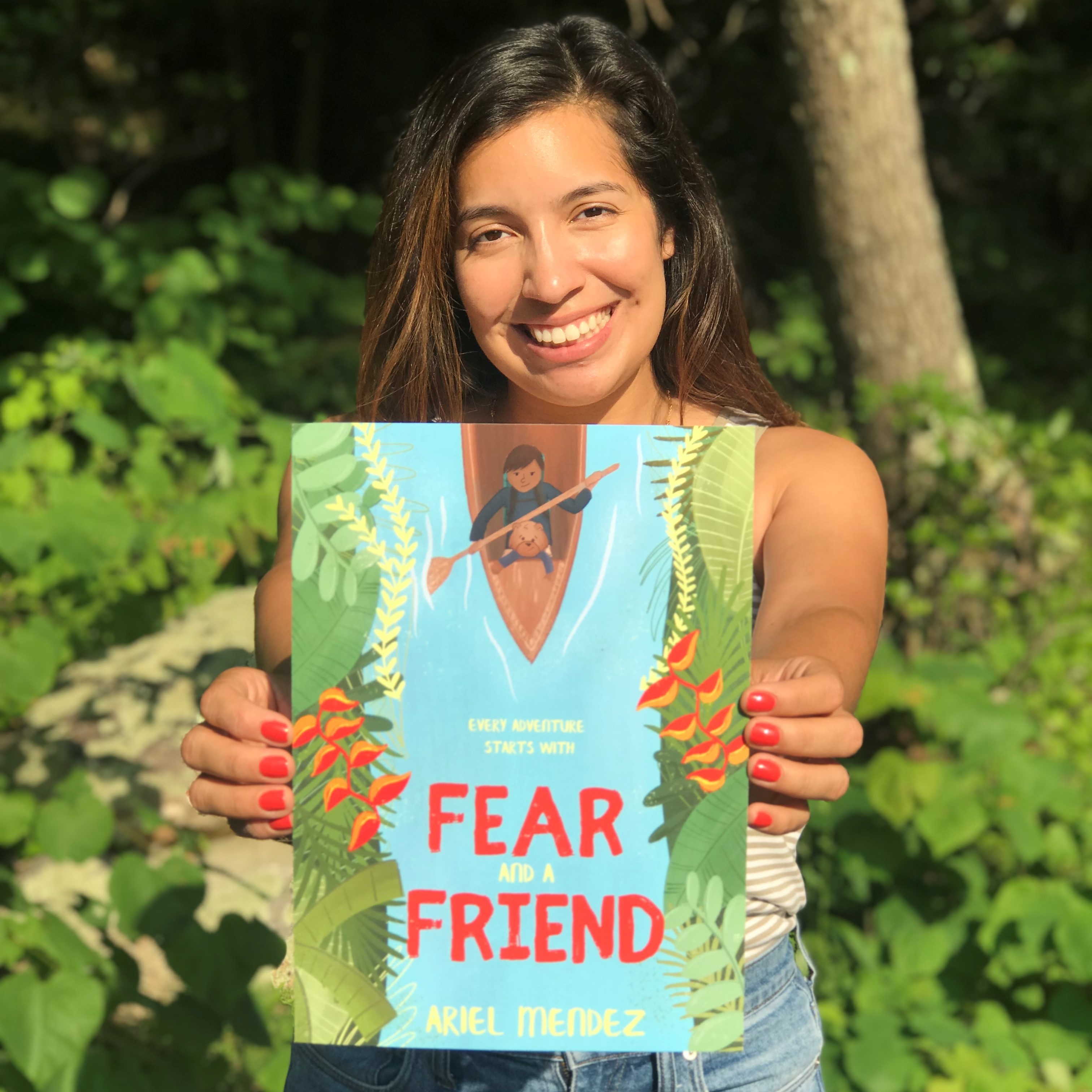Amazon.com: Ariel Mendez: books, biography, latest update