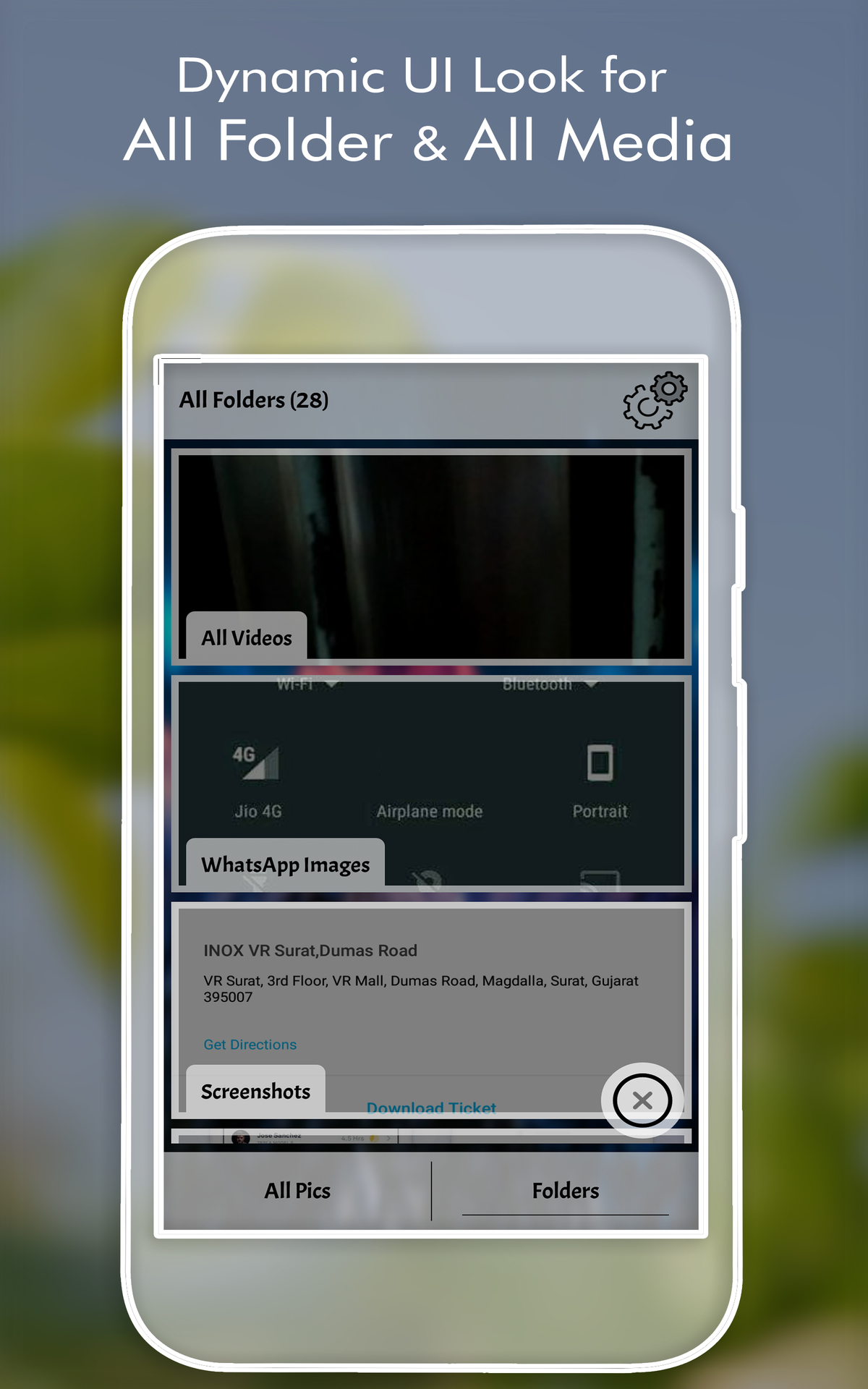 PicSmart Gallery : Photo Album, Smart Gallery Lock - App on Amazon Appstore