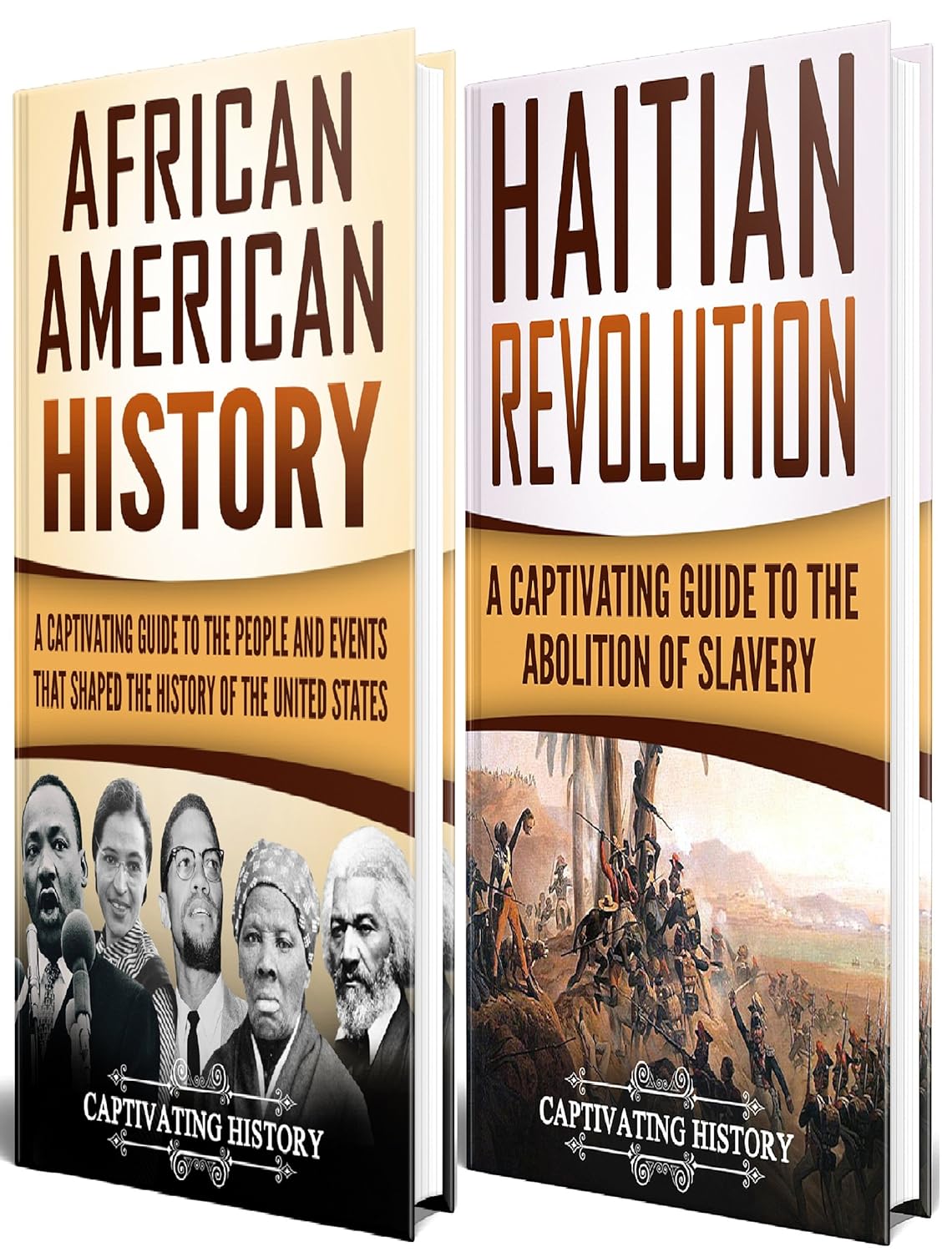Amazon.com: Black History: A Captivating Guide to African American ...