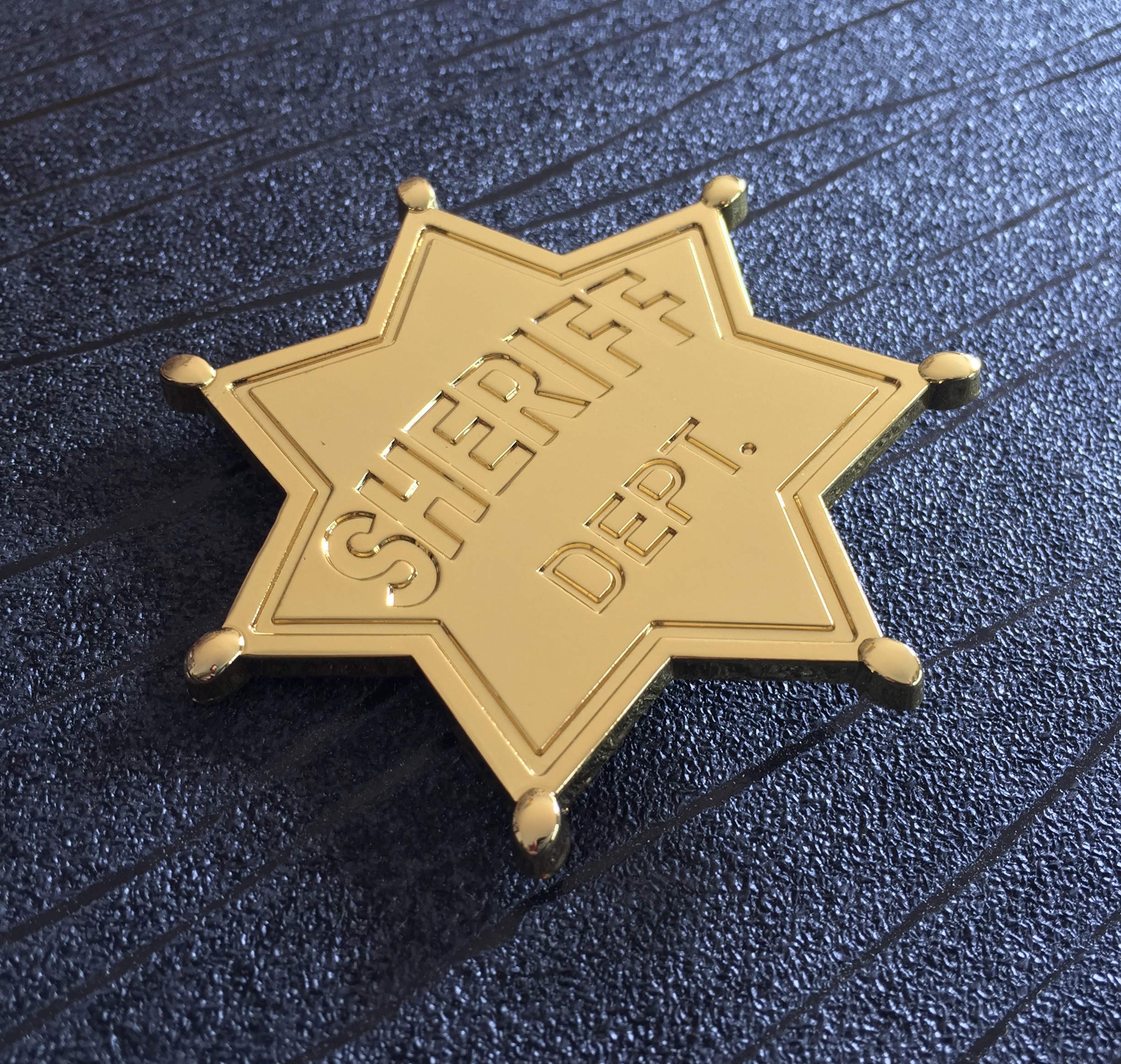 Super6props Raccoon City Arklay County R.P.D. Metal Prop Costume ...