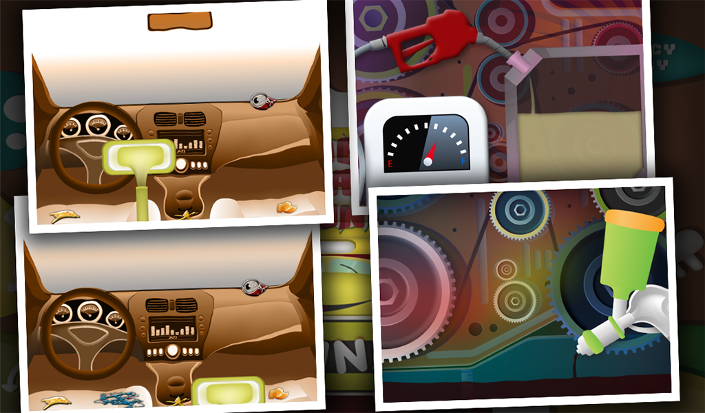 Car Garage Fun - App on Amazon Appstore