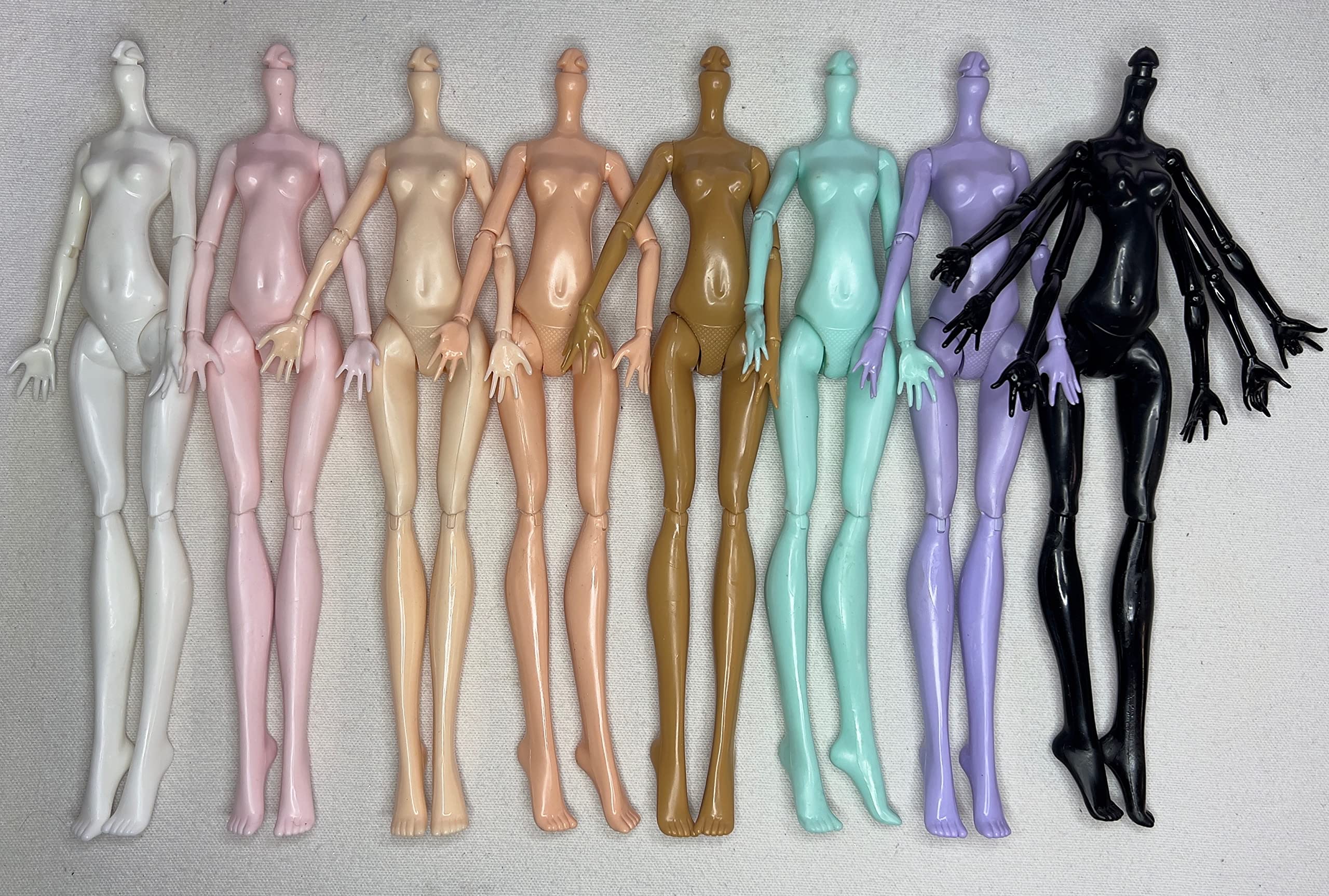 Doll Making Body Parts