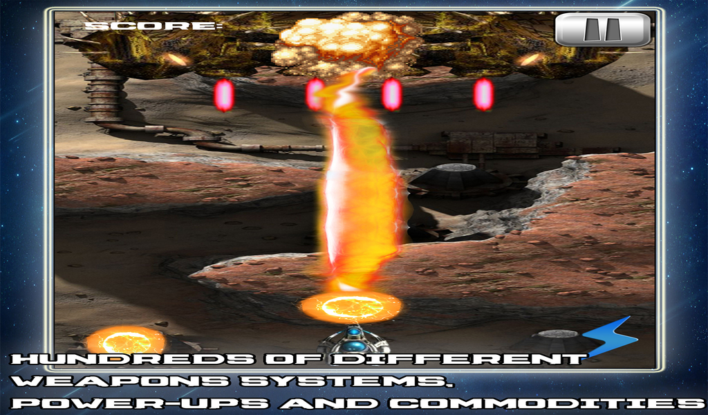 War Planet: Deep Space Attack - App on Amazon Appstore