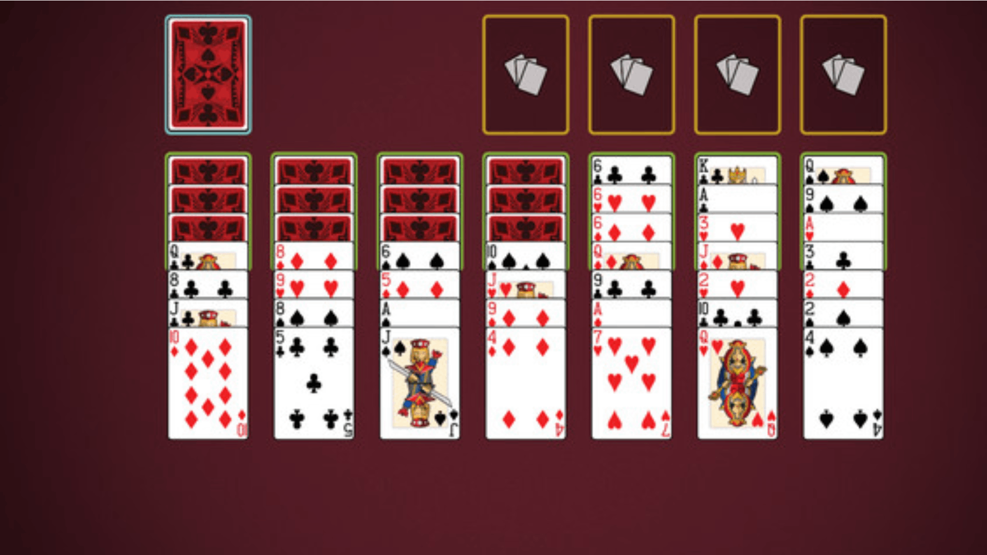 Solitaire: Card Games - App on Amazon Appstore