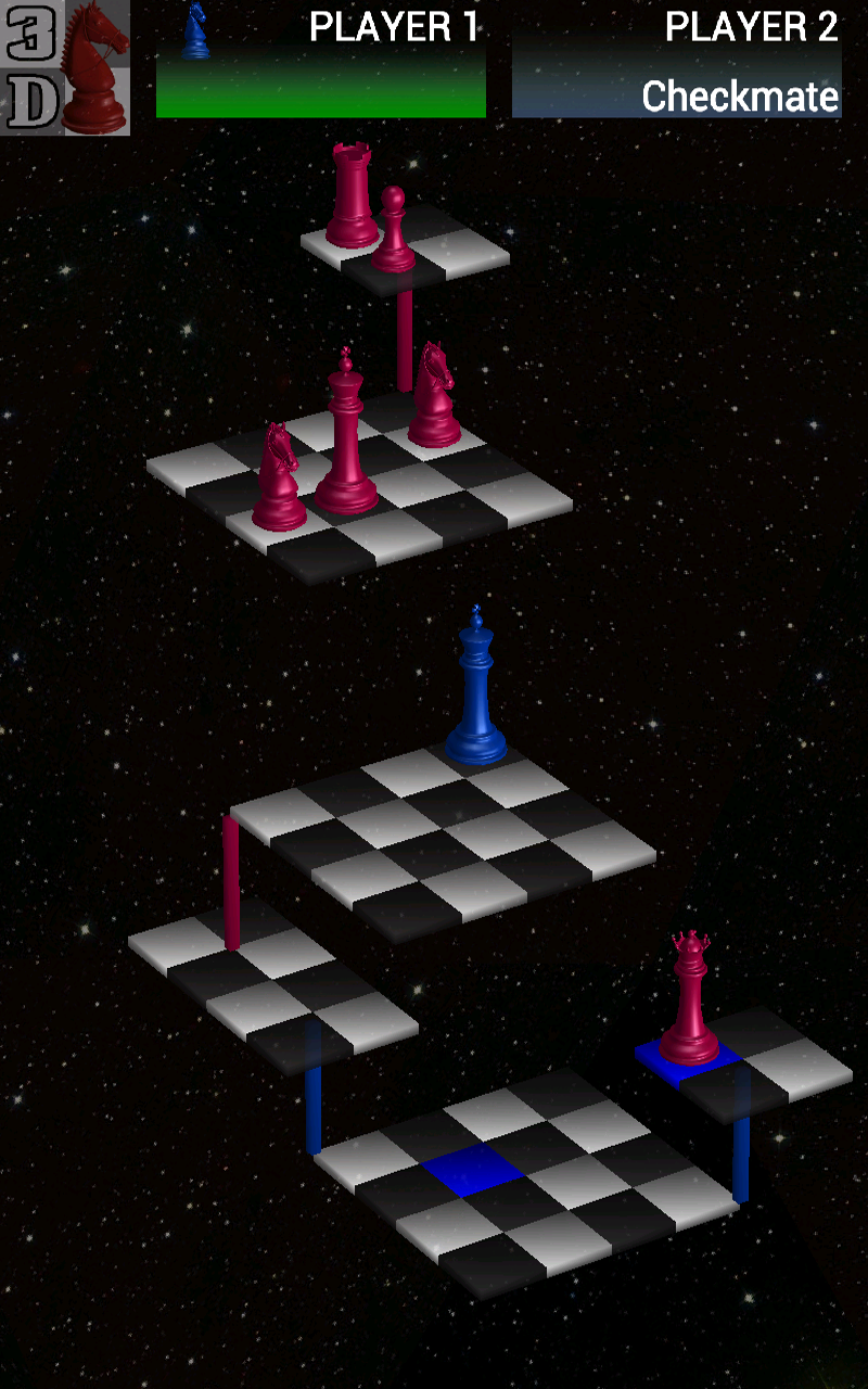 Tri D Chess - App on the Amazon Appstore