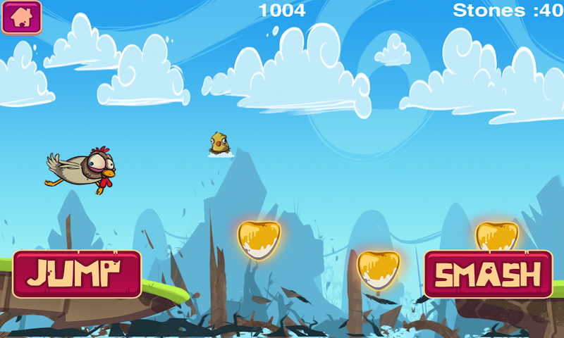 Endless Runner Chicken - App on Amazon Appstore