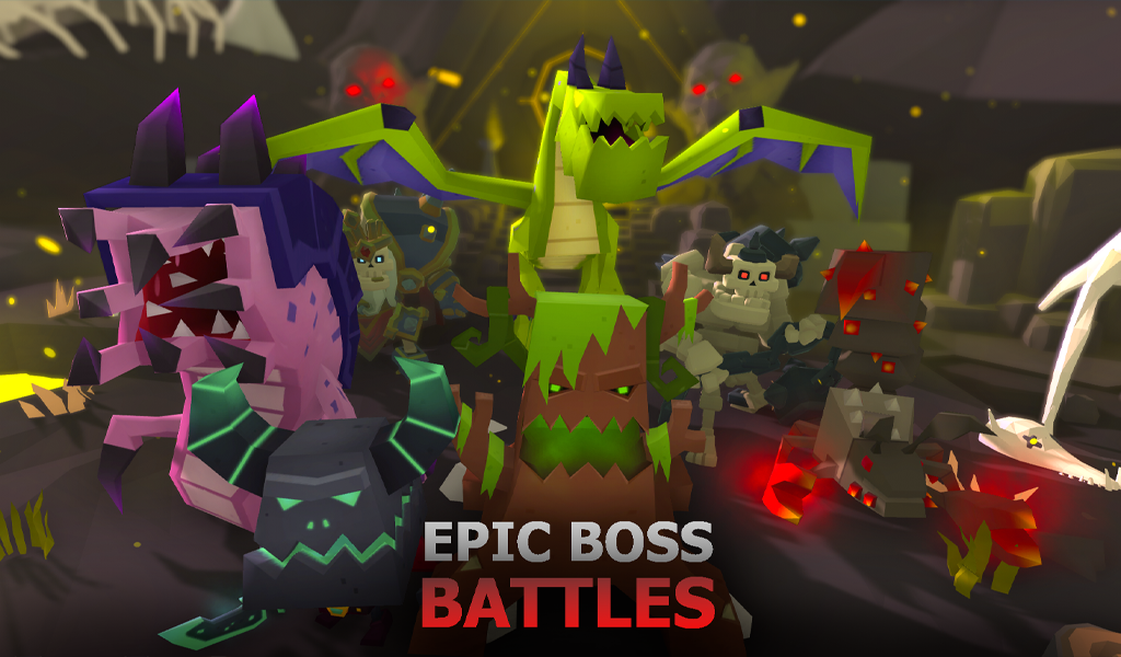 Battle Flare - Fighting RPG - App on Amazon Appstore