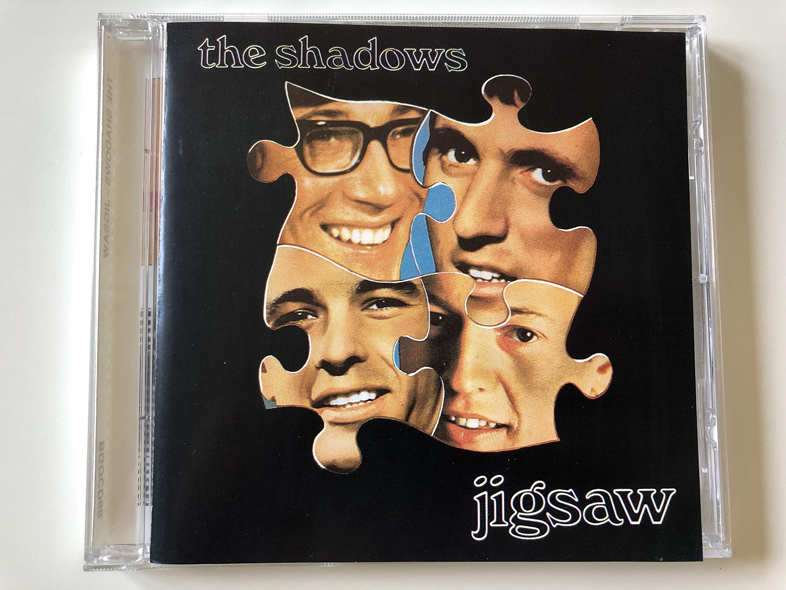 Jigsaw: Amazon.co.uk: CDs & Vinyl