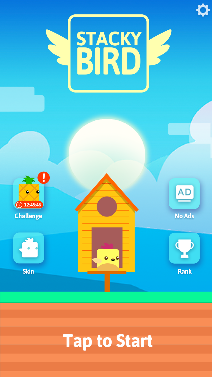 Stacky Bird: Fun Egg Dash Game - App on Amazon Appstore