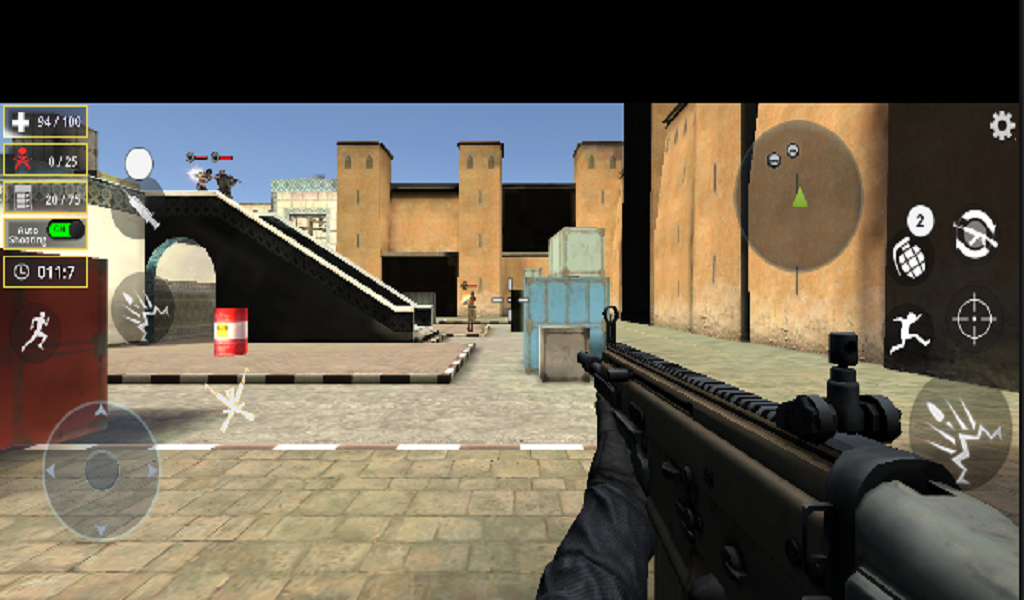 New Special Fps Gun Shooting Game - App on the Amazon Appstore