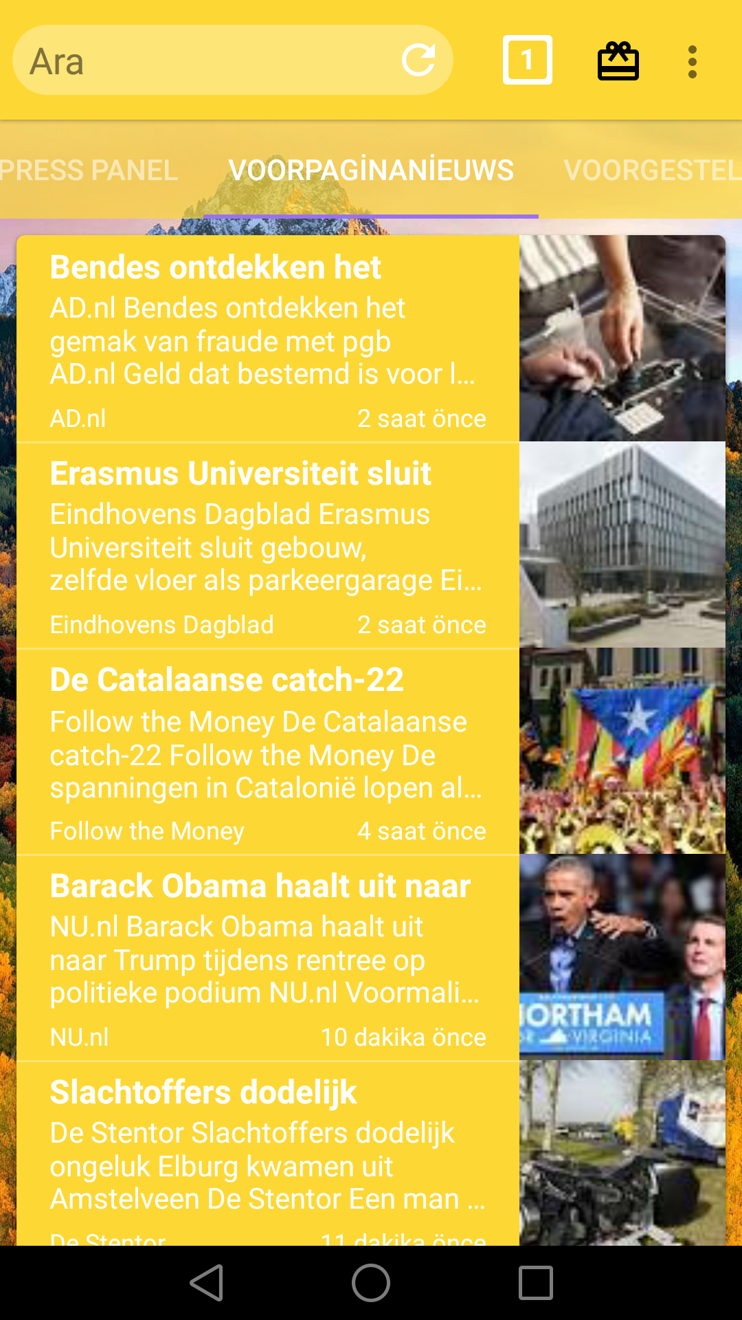 Best web browser - App on Amazon Appstore