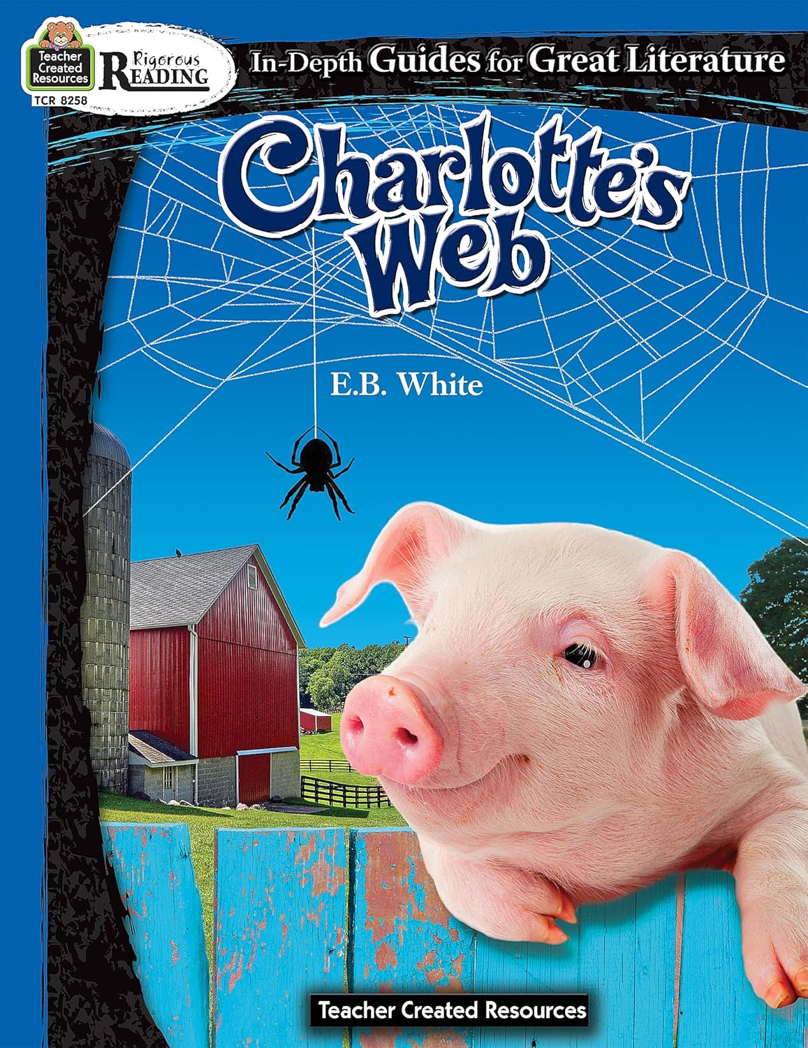 Amazon.com: Rigorous Reading: Charlotte’s Web (In-Depth Guides for ...