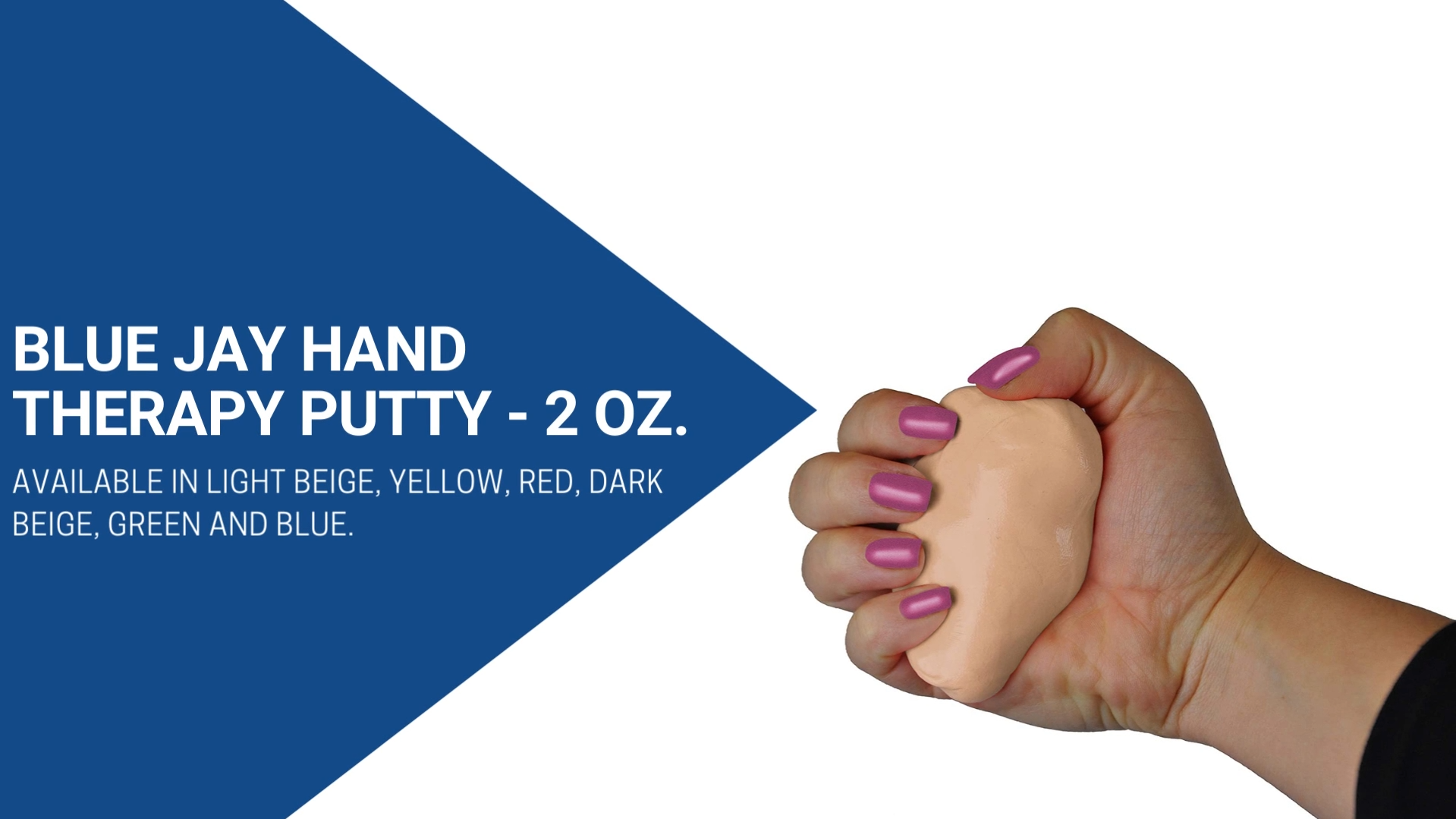 Watch Blue Jay Hand Therapy Putty - 2 Oz on Amazon Live
