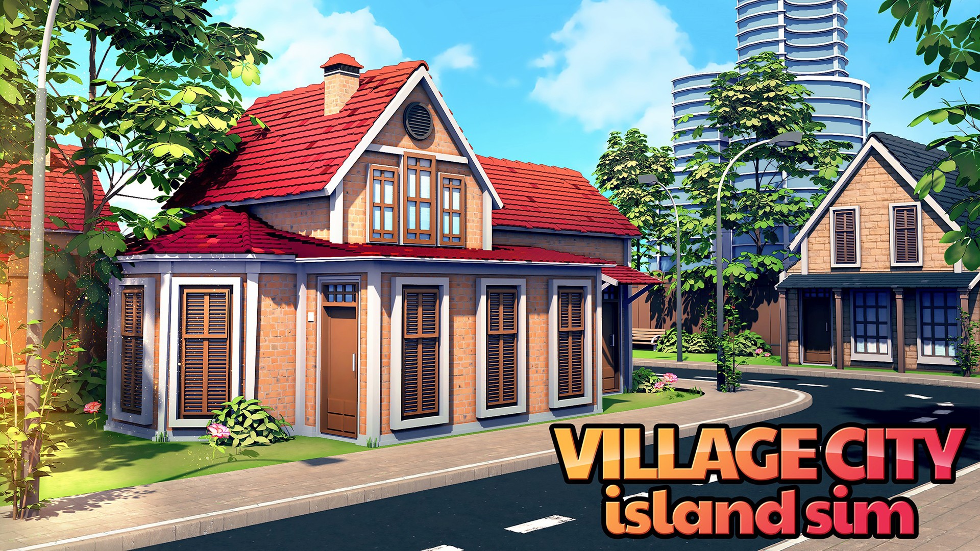 A Vila: simulador de ilha City Sim Build Town - Aplicativo na Amazon ...