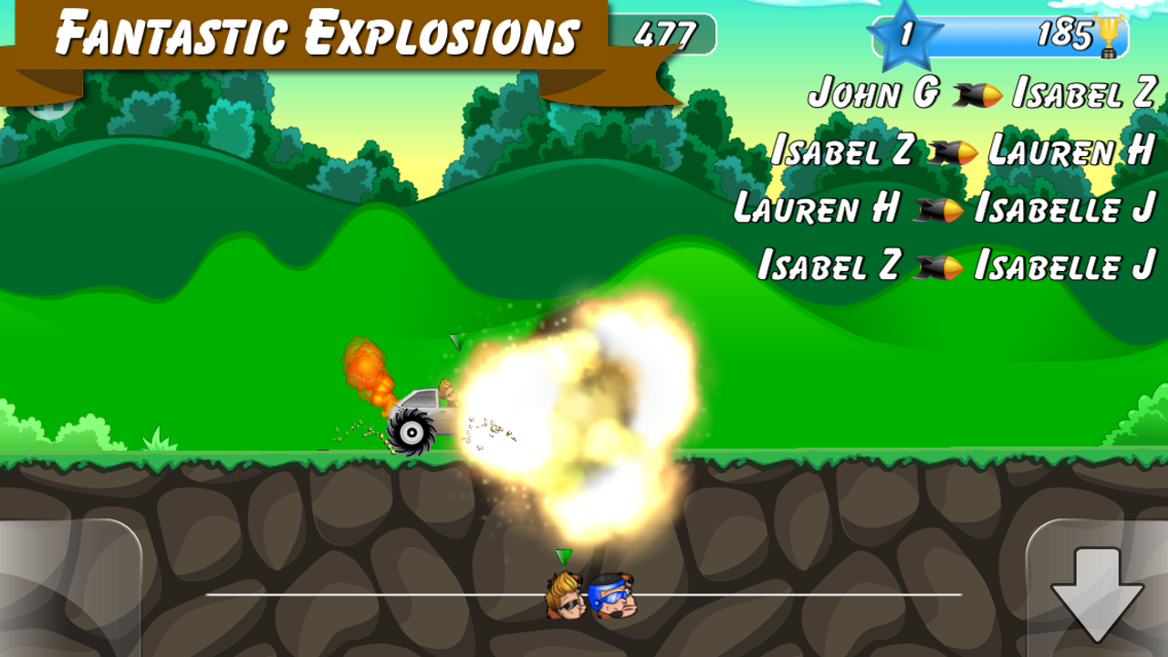 Junk Race - Live Multiplayer Racing - App on Amazon Appstore