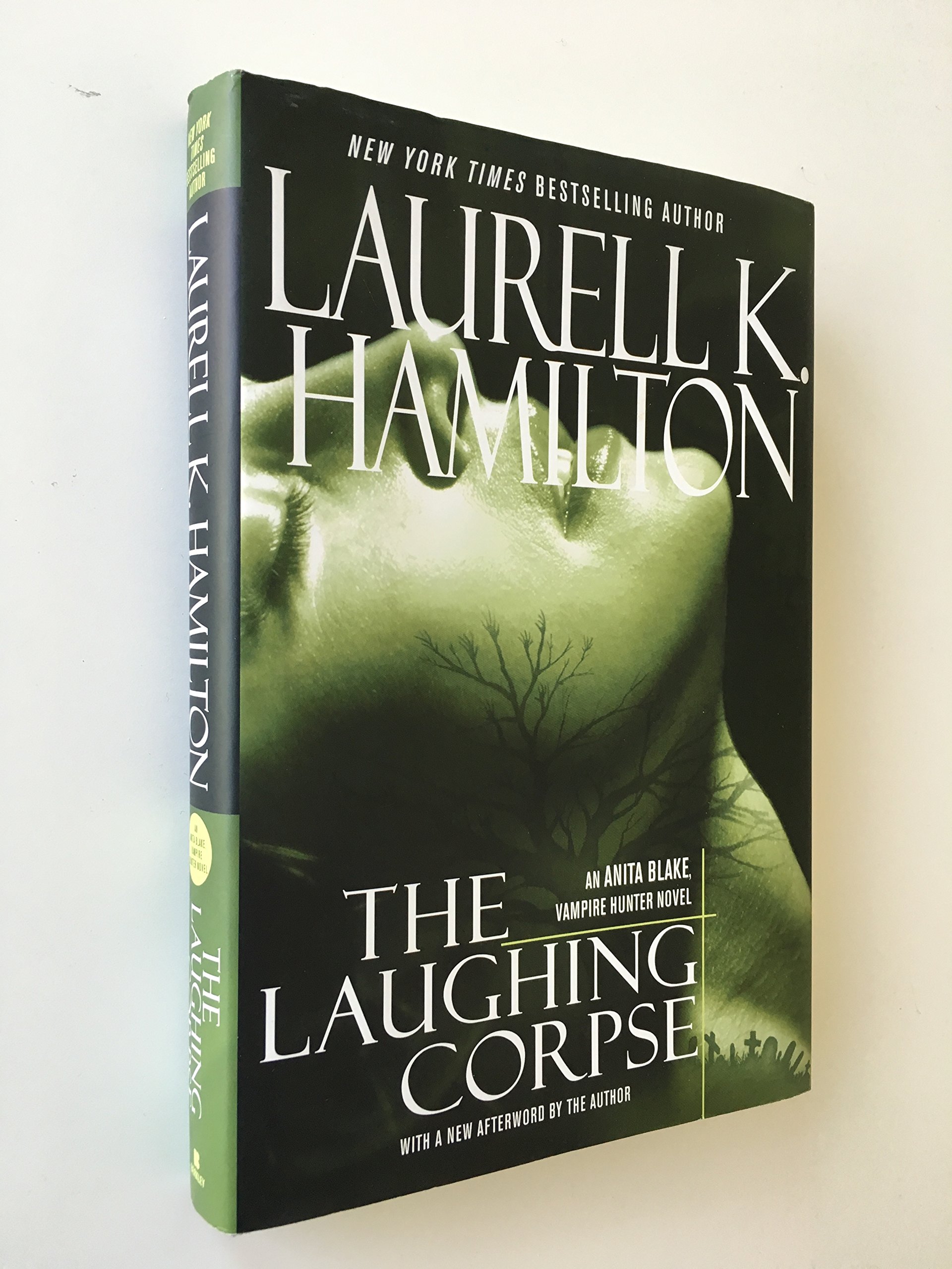 Laurell K Hamilton Books