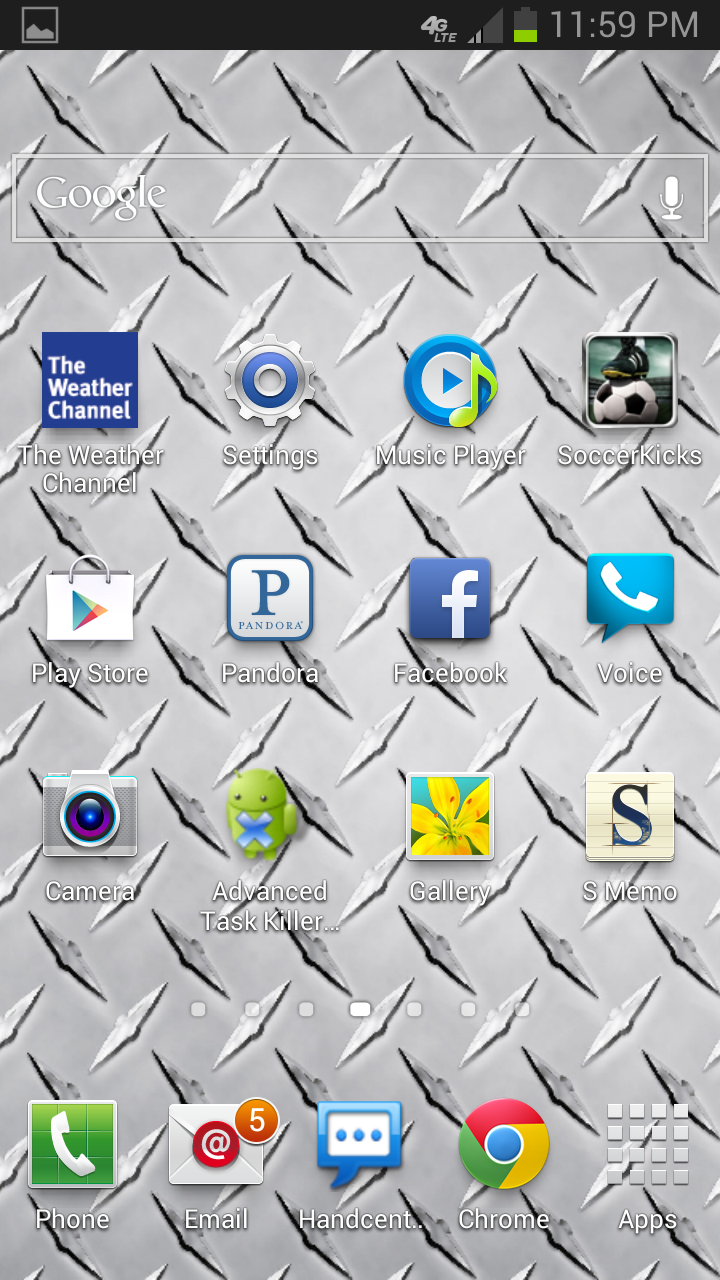 Tread Plate Wallpaper - FREE - App on Amazon Appstore