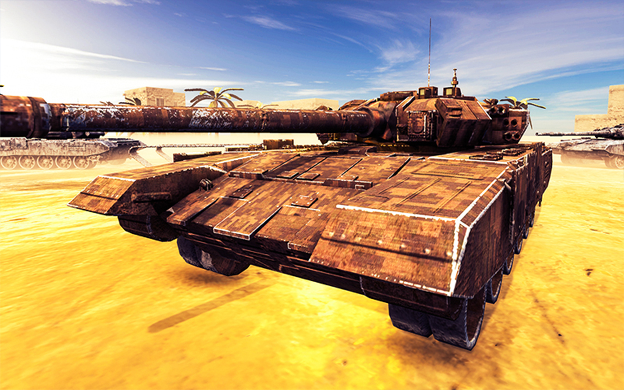 Tanks Battle Game: Death Match - Tank Stars - Battle Tanks: 3D Tank ...