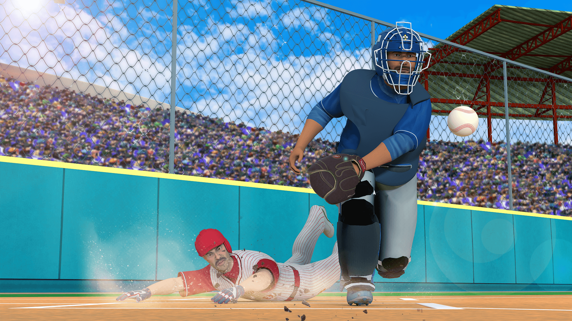Baseball 3D: Home Run League – Fire TV & Tablet - App on Amazon Appstore