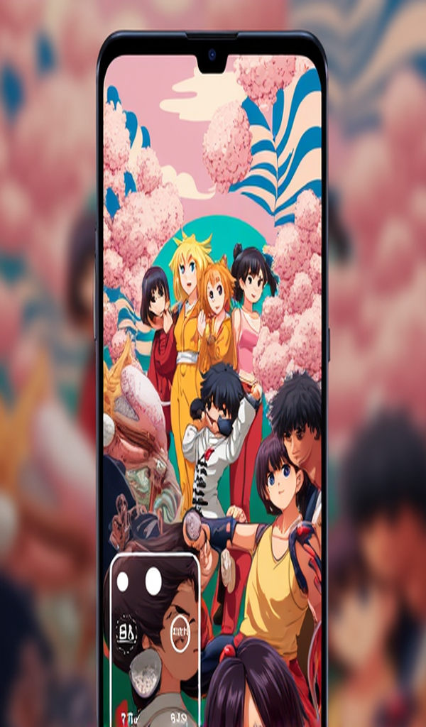 Anime Status Wallpapers - Cool Quotes HD 4K Live Backgrounds - App on ...