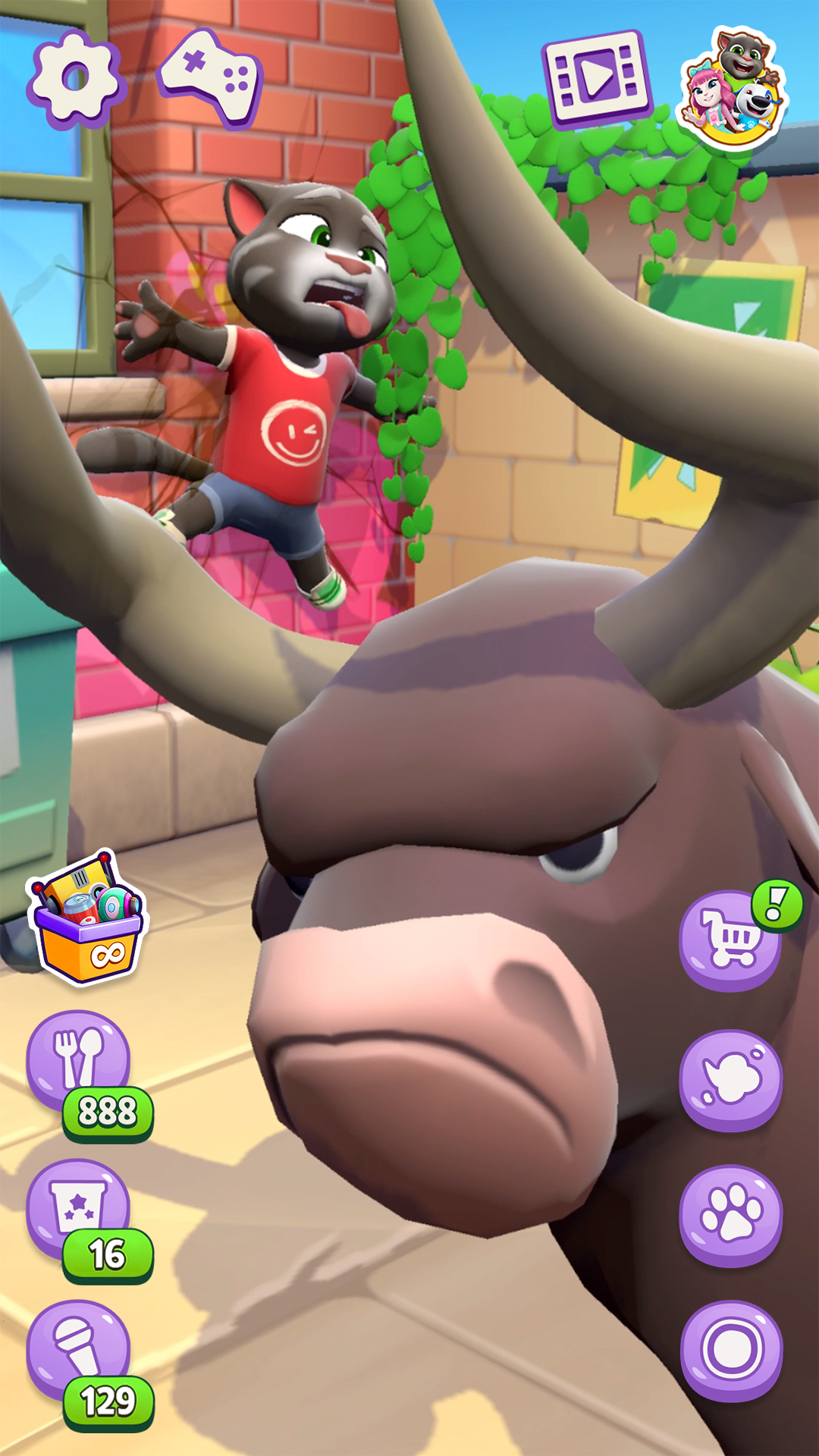 Talking Tom: app su Amazon Appstore
