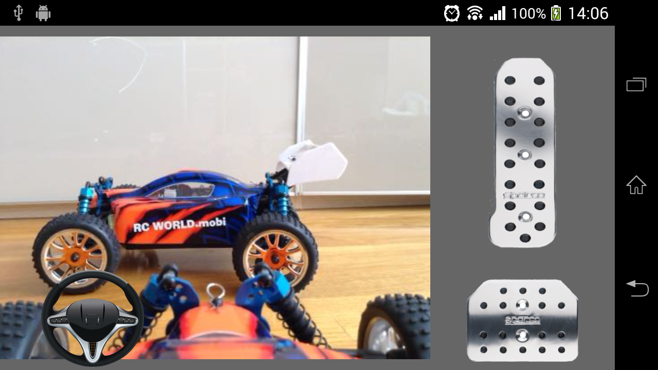 Real World RC Racing game - App on Amazon Appstore