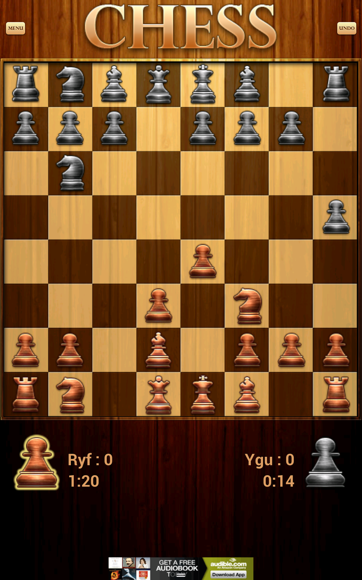 Chess Free - App on the Amazon Appstore
