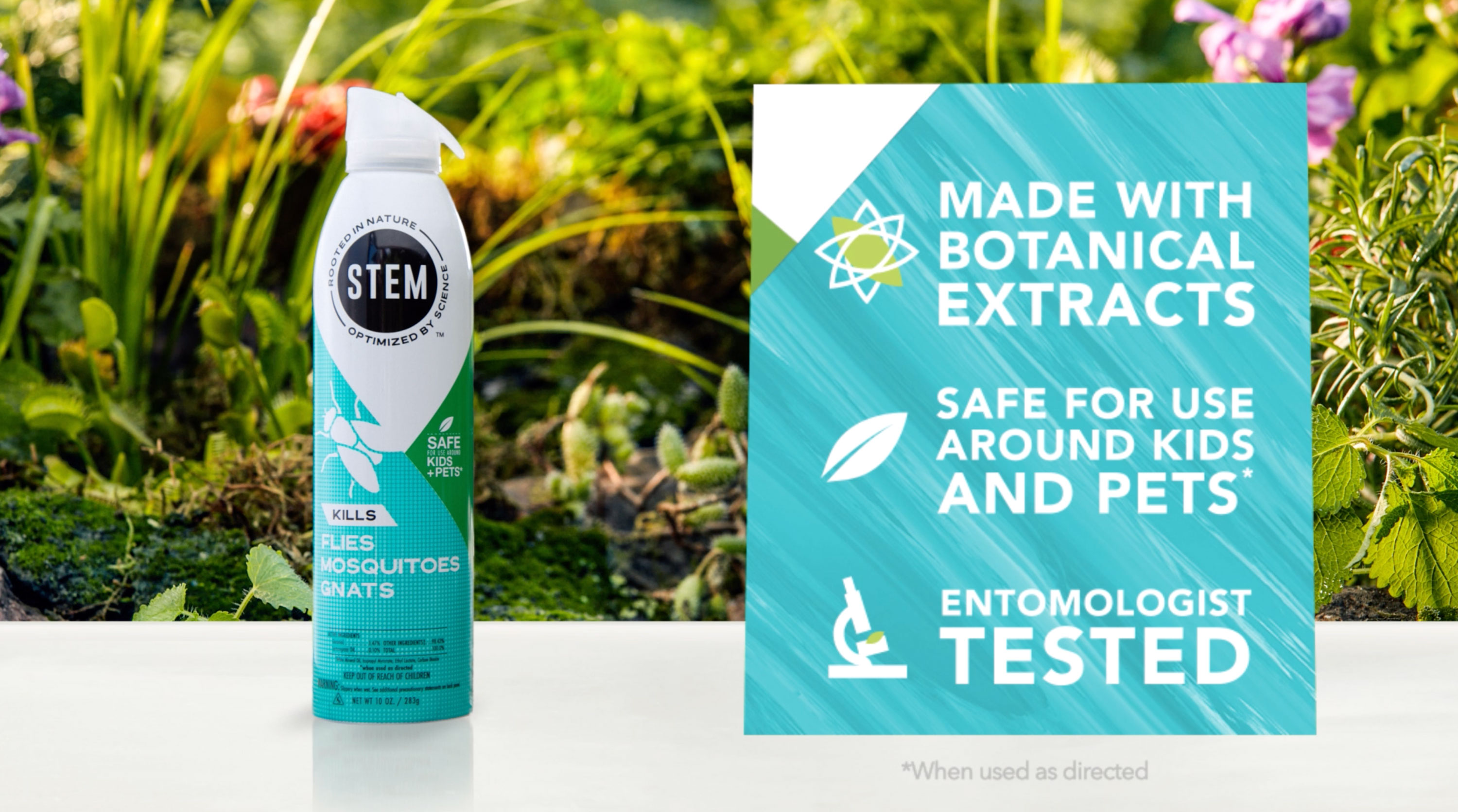 Watch STEM Fly, Mosquito, and Gnat Killer on Amazon Live