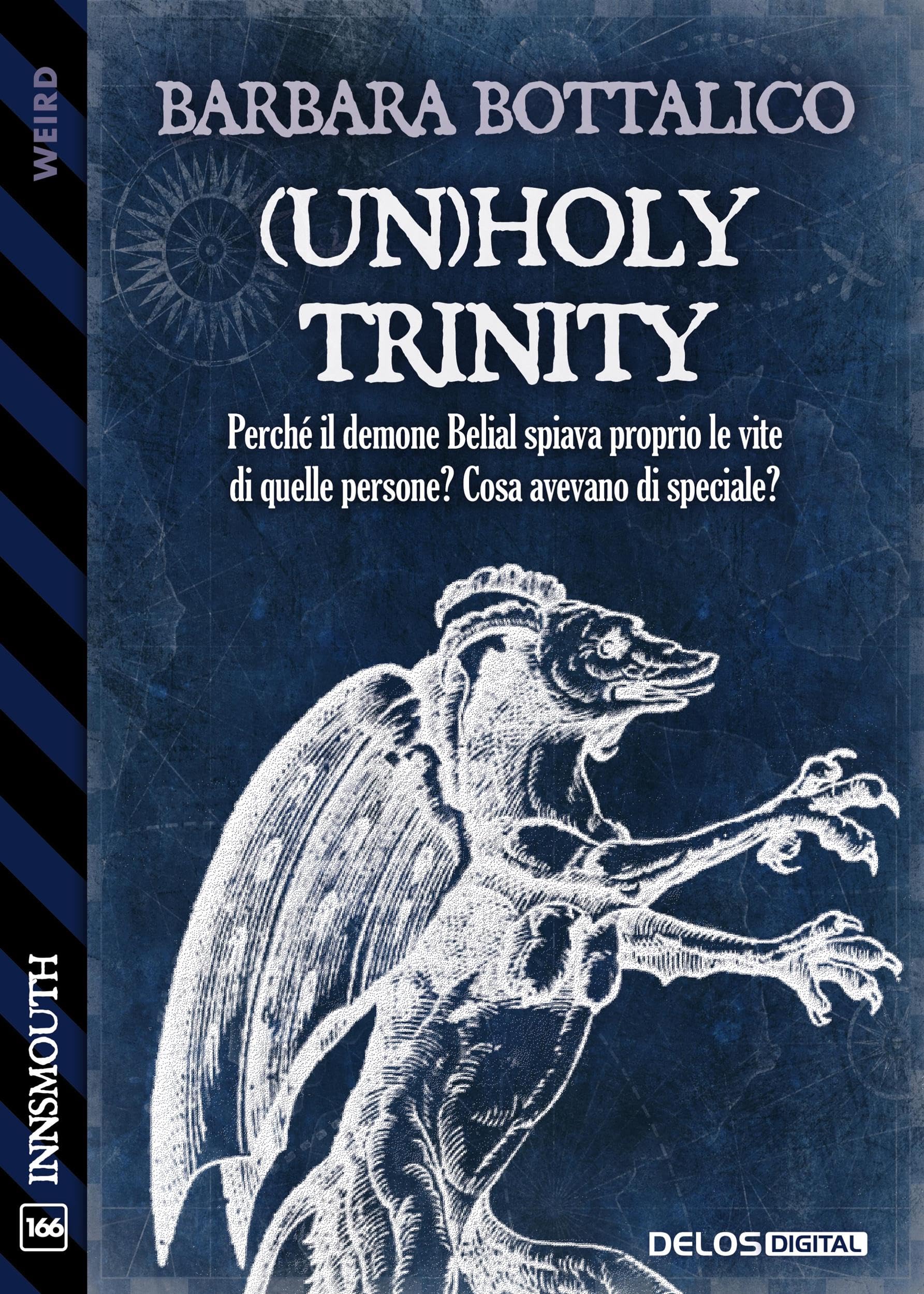 Publication: (Un)holy Trinity
