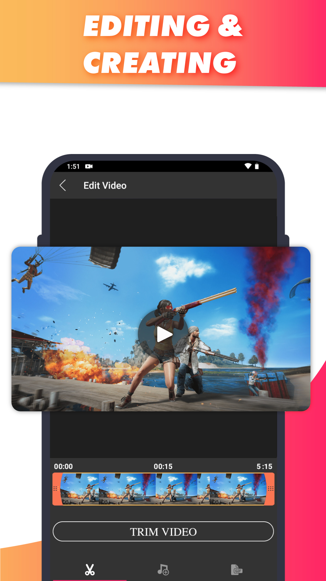 HD REC - Screen Recorder & Video Editor & Capture 2023-Amazonアプリストアのアプリ