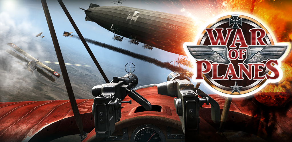 Sky Baron: War of Planes FREE - App on the Amazon Appstore