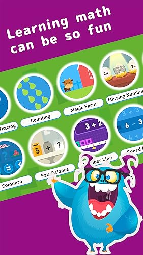 Adapted mind - Prodigy fun math games for kids - App on Amazon Appstore