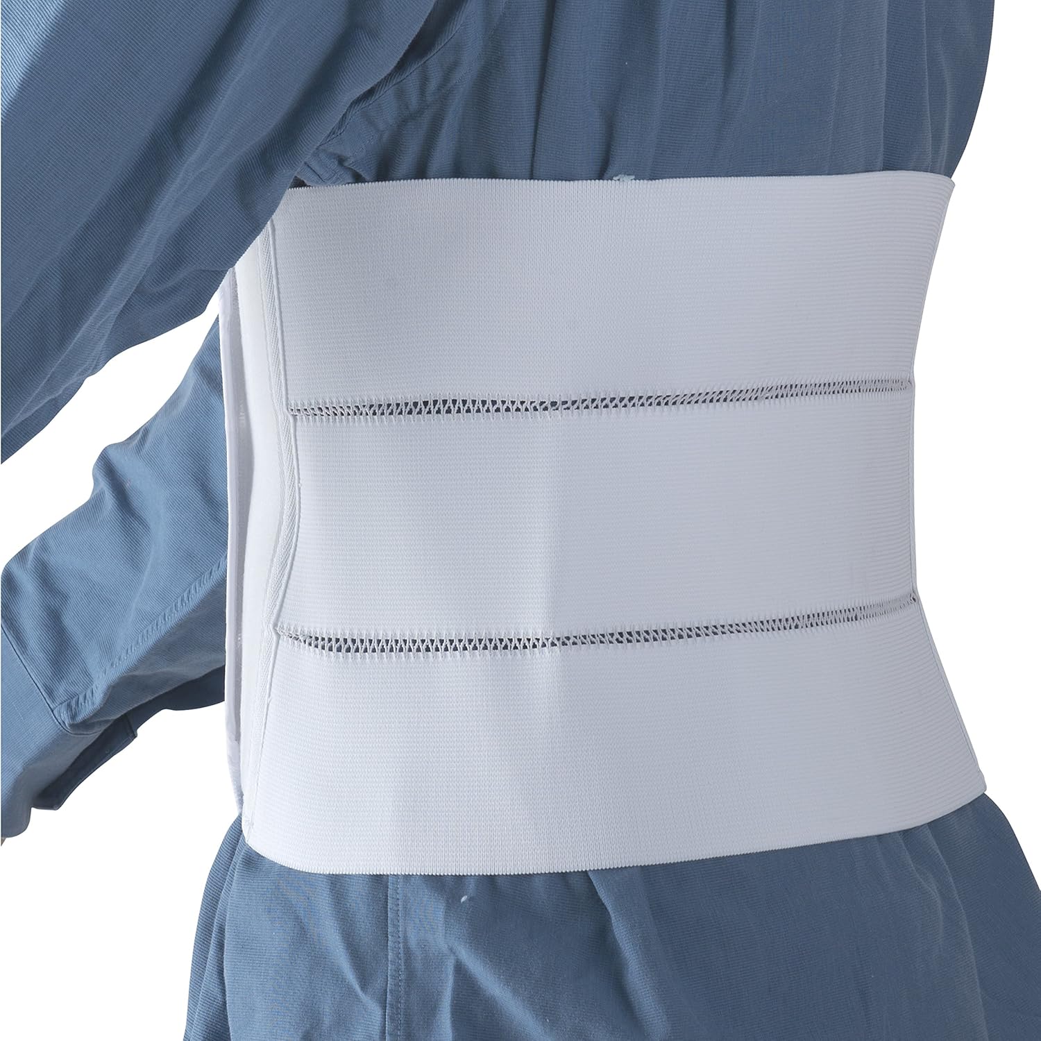 Amazon.com: Briggs 3-Panel Abdominal Binder, 30"-45" (76-114cm ...